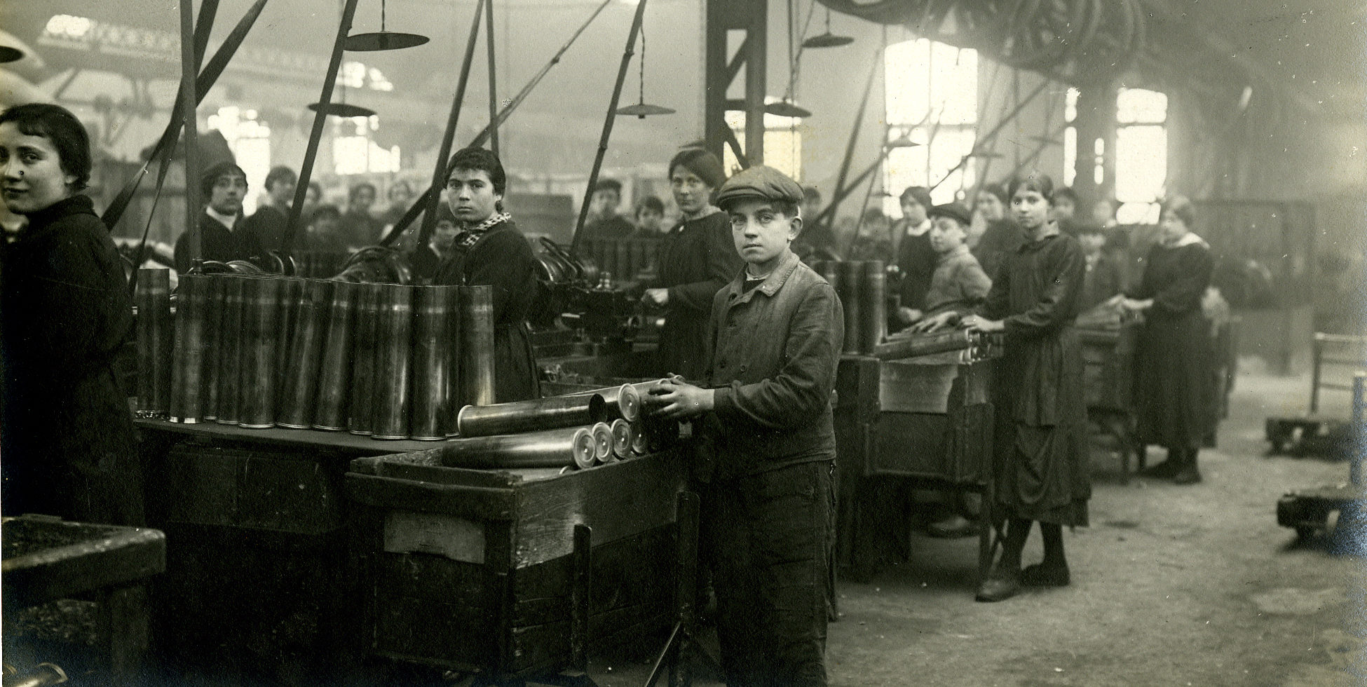 Hommage commun pour le centenaire de la fin de la Première Guerre ...