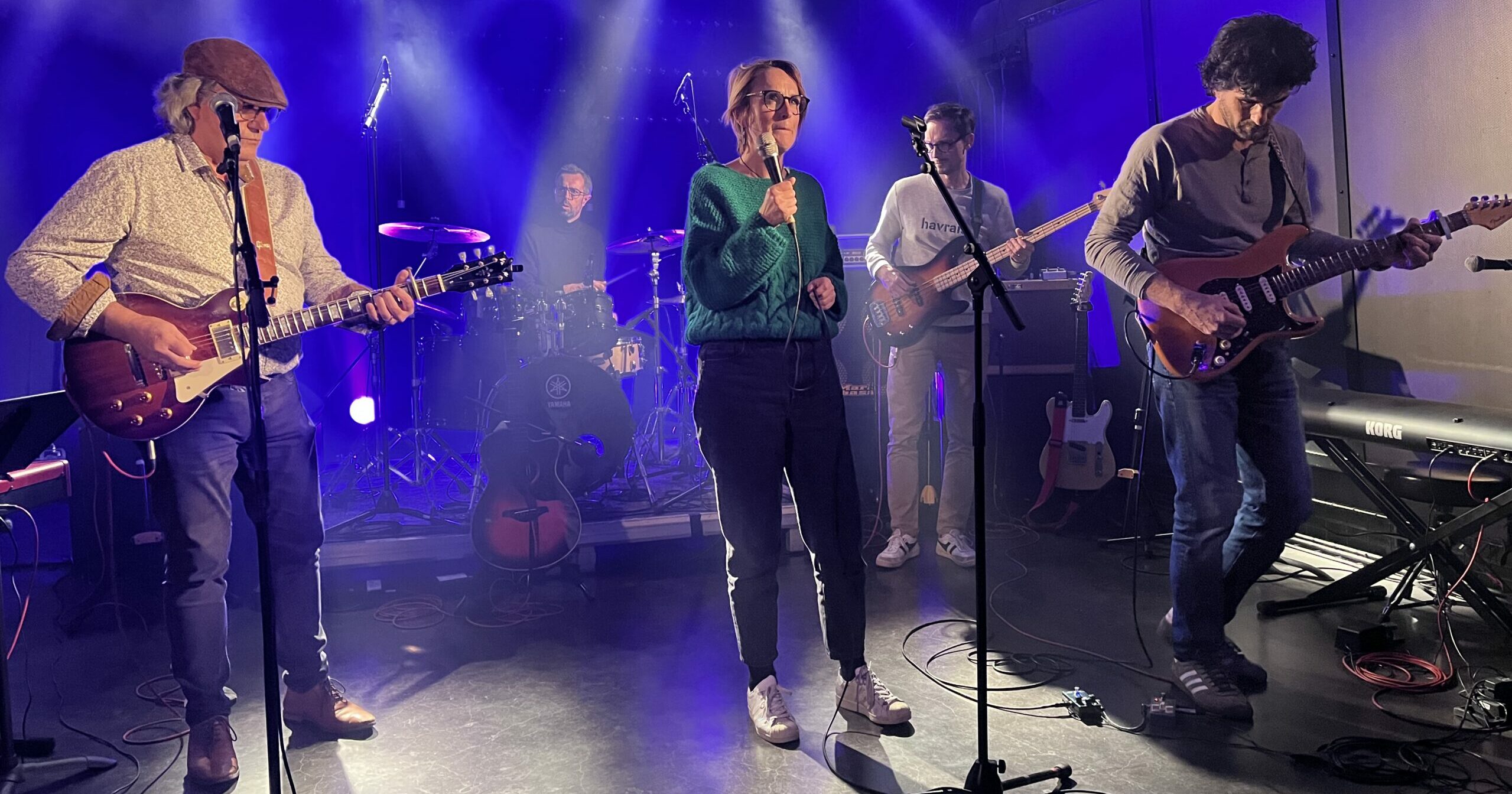 Six jours de CEM on Stage dans Le Tube | Le CEM