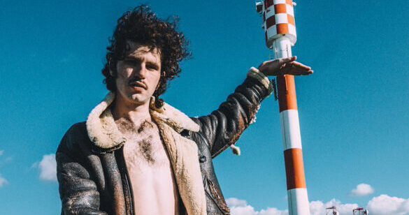 Elliot Cooper, une folk qui vous fait voyager | Le CEM